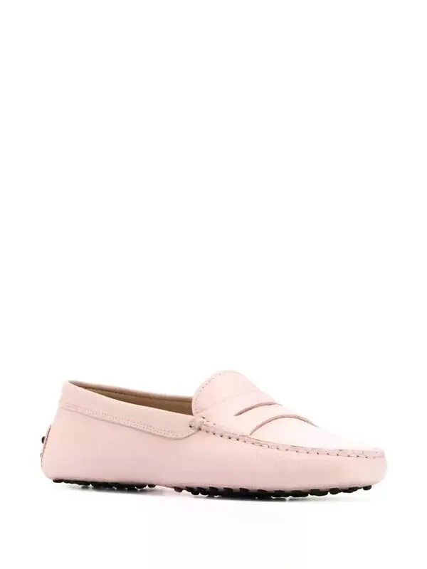 TOD'S Leather Loafers