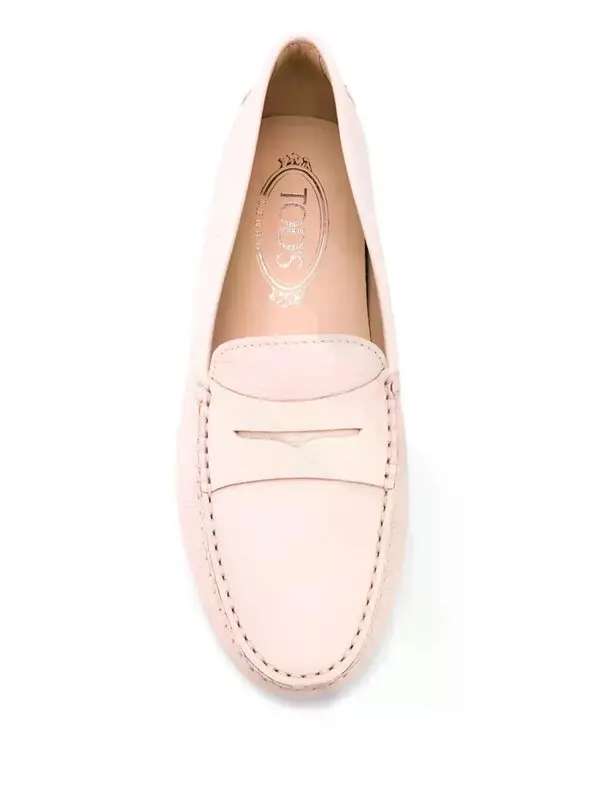 TOD'S Leather Loafers