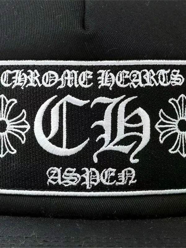 Chrome Hearts Trucker Cap