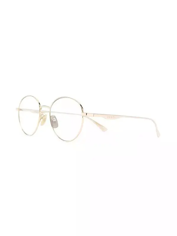 Gucci Round-frame Glasses