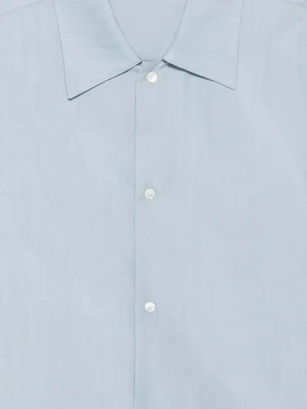 Auralee Buttoned Shirt