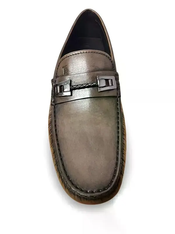 TOD'S Clamp Loafers