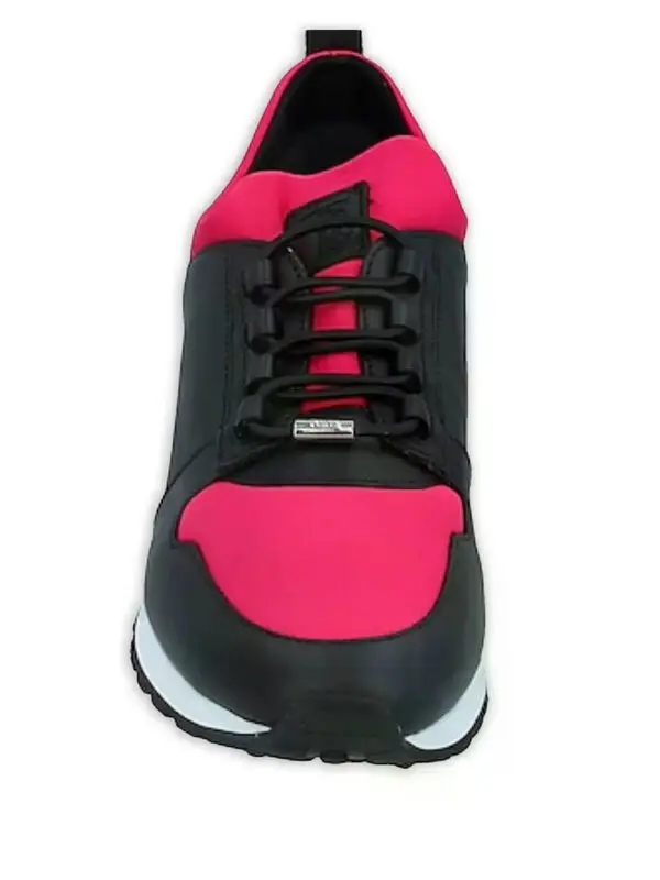 TOD'S Studded Leather Sneakers