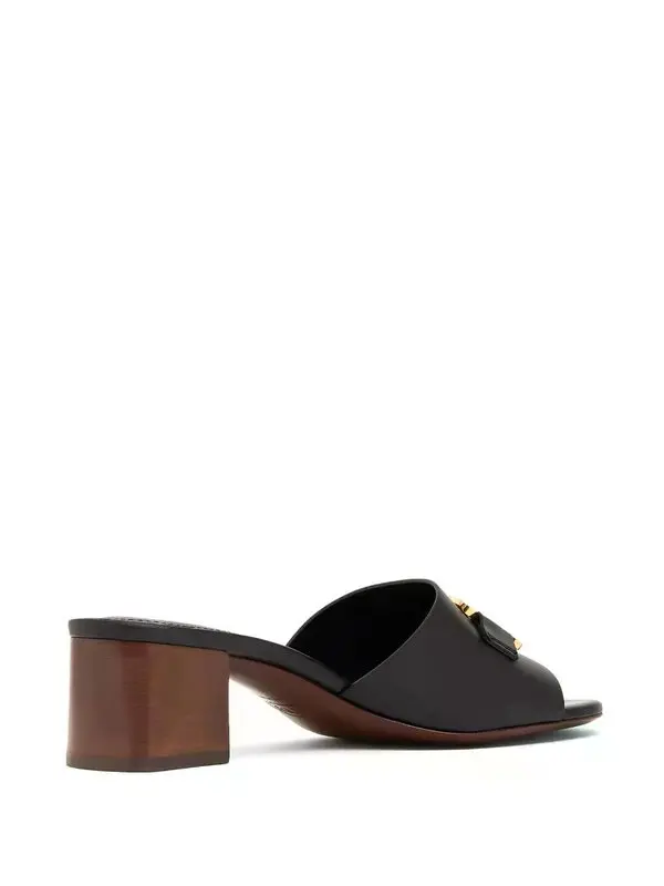 TOD'S 55mm Kate Leather Sandals