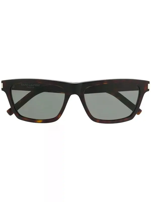 Saint Laurent Sl 274 Sunglasses - Brown