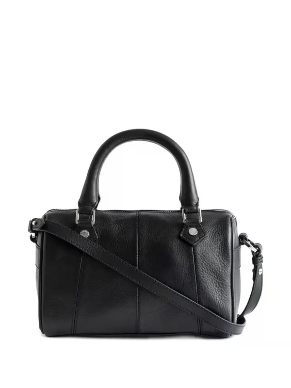 Zadig&Voltaire Grained Leather Tote Bag