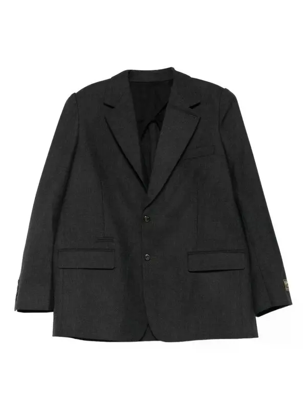 WILLY CHAVARRIA Chuco Oversized Blazer