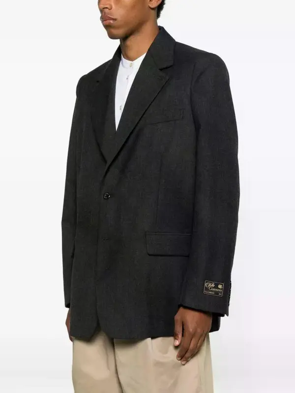 WILLY CHAVARRIA Chuco Oversized Blazer