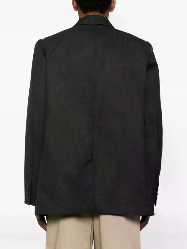 WILLY CHAVARRIA Chuco Oversized Blazer