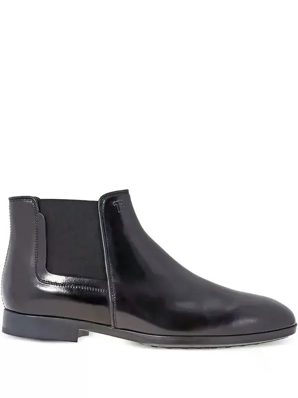 TOD'S Tronchetto Chelsea Boots