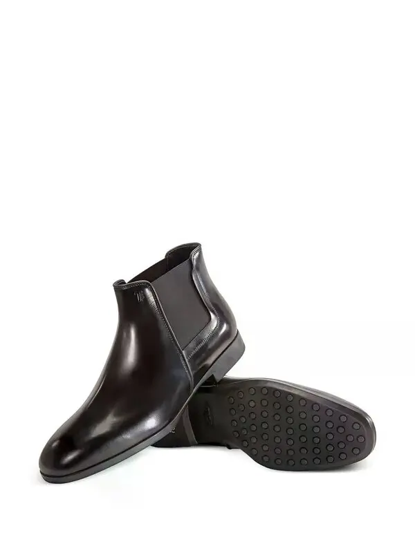 TOD'S Tronchetto Chelsea Boots