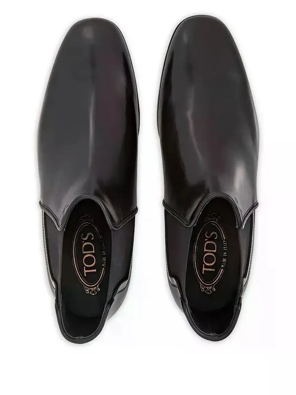 TOD'S Tronchetto Chelsea Boots