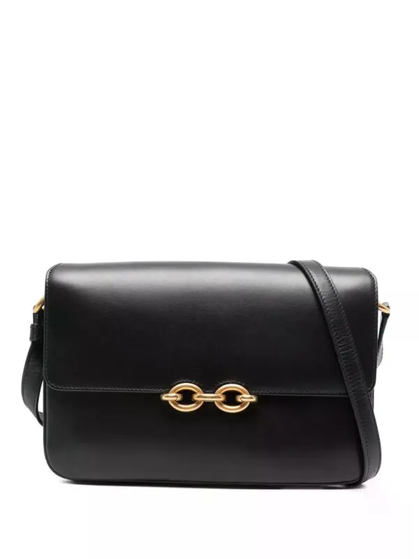 Saint Laurent Leather Cross Body Bag