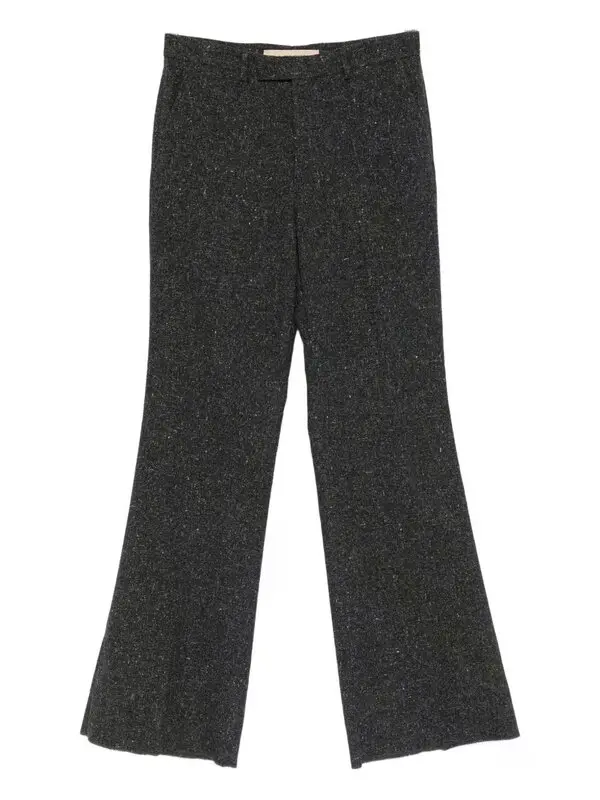 Valentino Garavani Textured Trousers