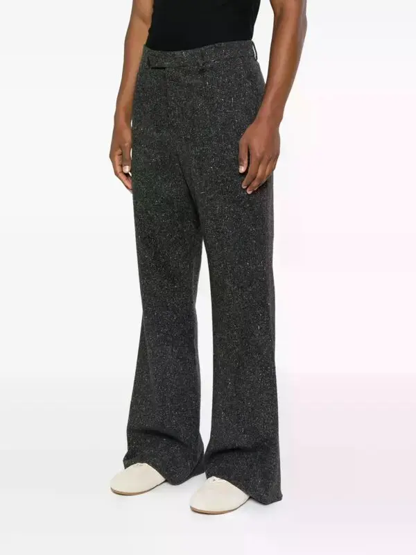 Valentino Garavani Textured Trousers