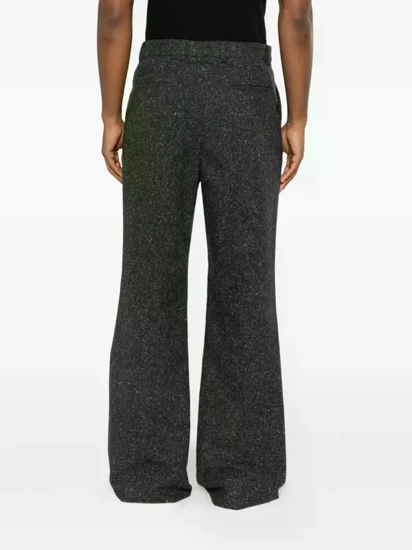 Valentino Garavani Textured Trousers
