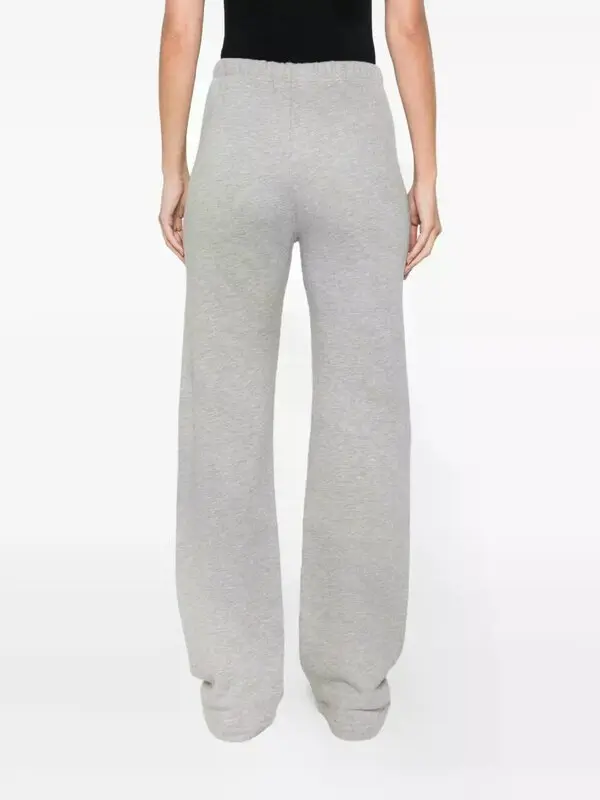 Eterne Straight Leg Sweatpants - Grey