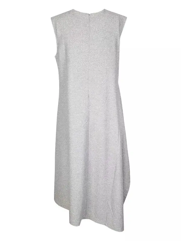 NICCOLO PASQUALETTI Nota Slip Midi Dress