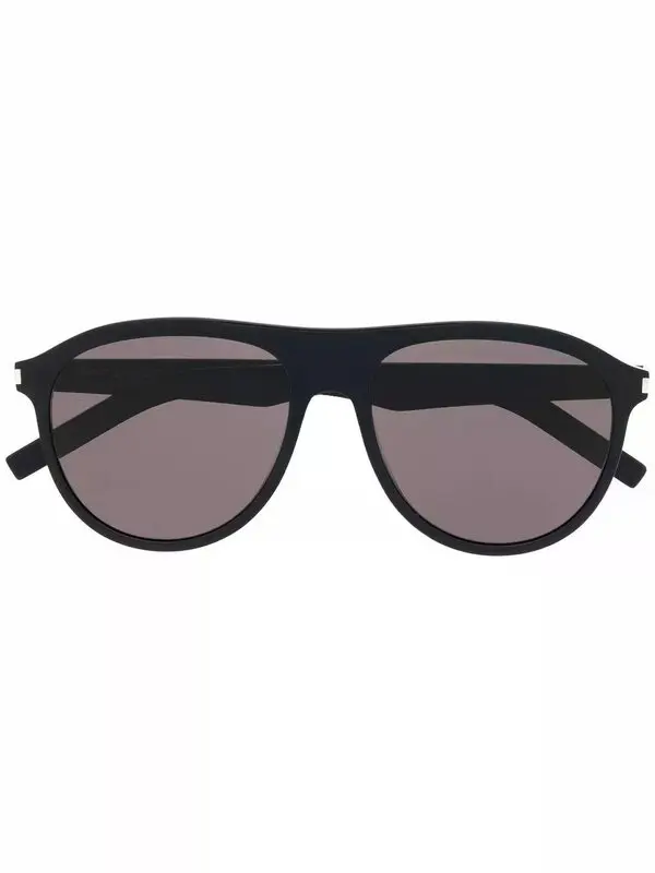 Saint Laurent Square Tinted Sunglasses