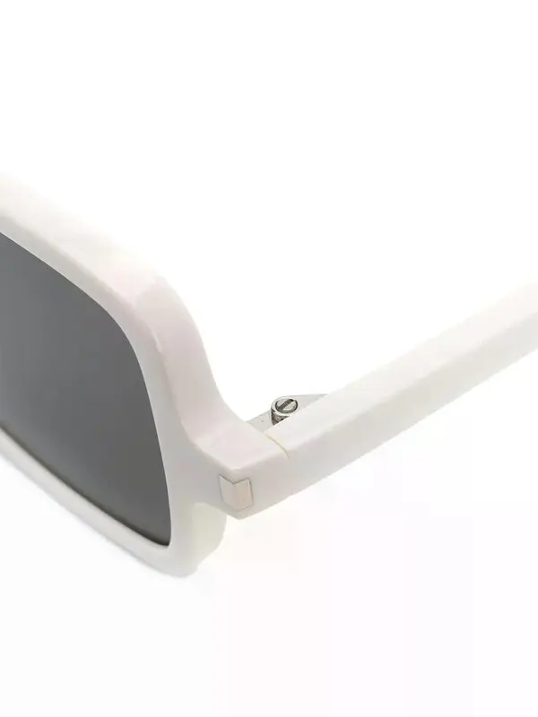 Saint Laurent Sl 332 Rectangular-frame Sunglasses