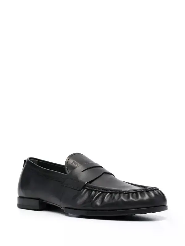 TOD'S Diver Liscio Loafers