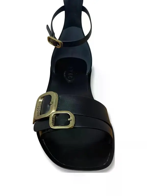 TOD'S Buckle-strap Sandals