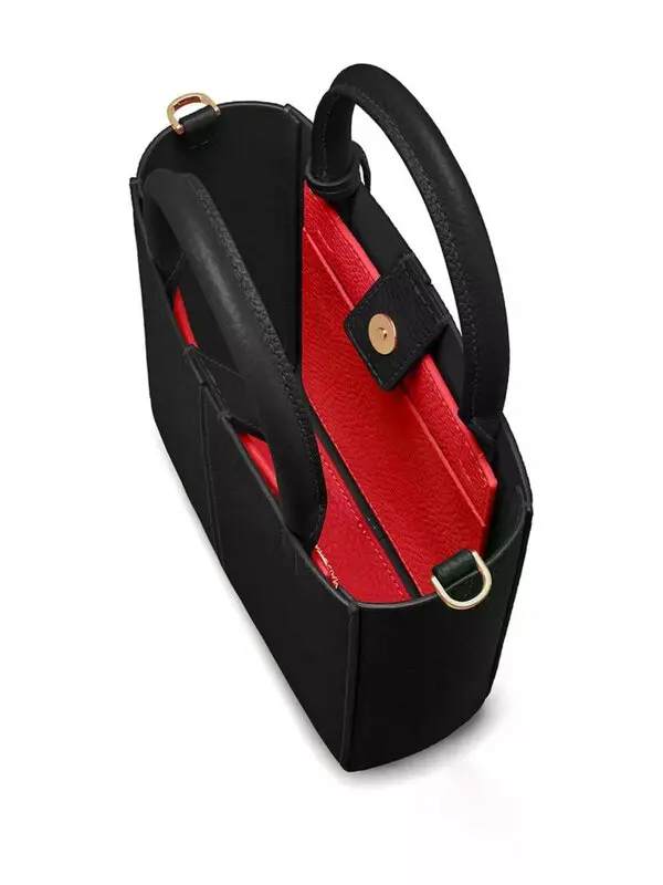 MAISON DE SABRE Mini Soft Tote - Black