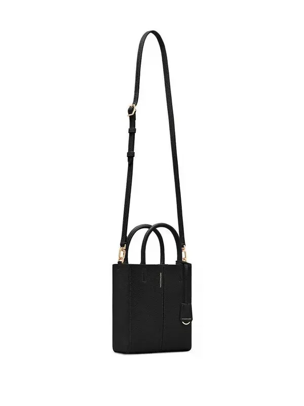 MAISON DE SABRE Mini Soft Tote - Black