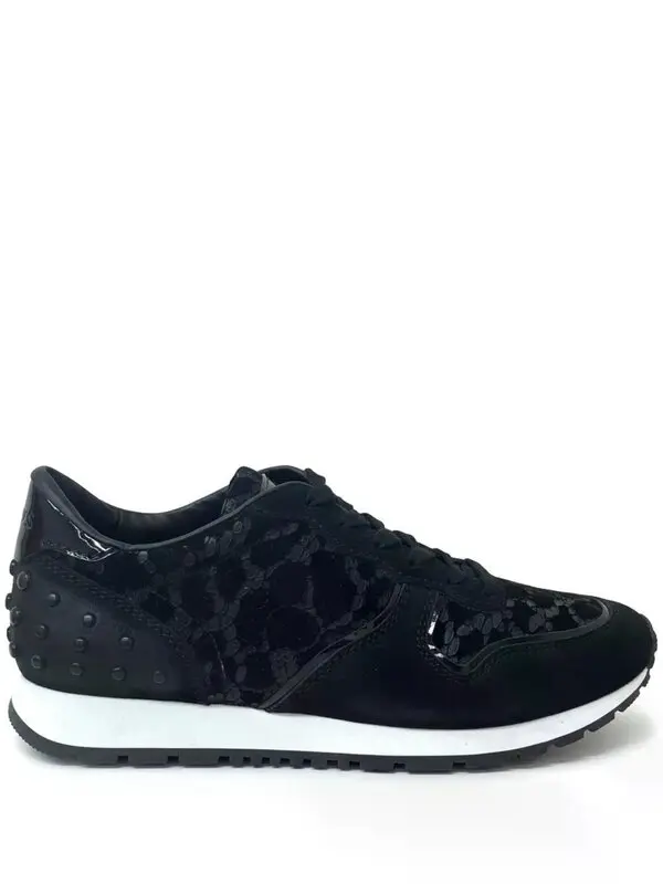 TOD'S Lace Detail Sneakers