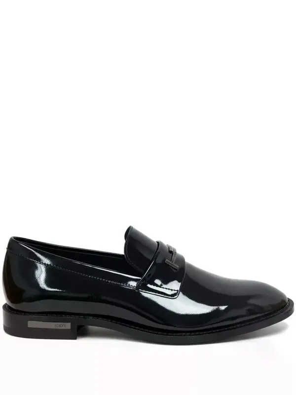 TOD'S Doppia T Loafers