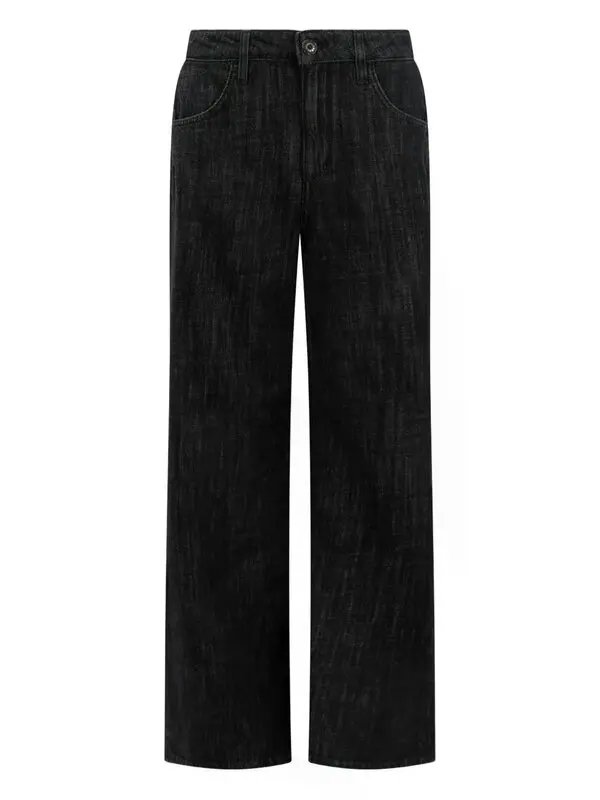 SHAFT JEANS Straight-leg Jeans