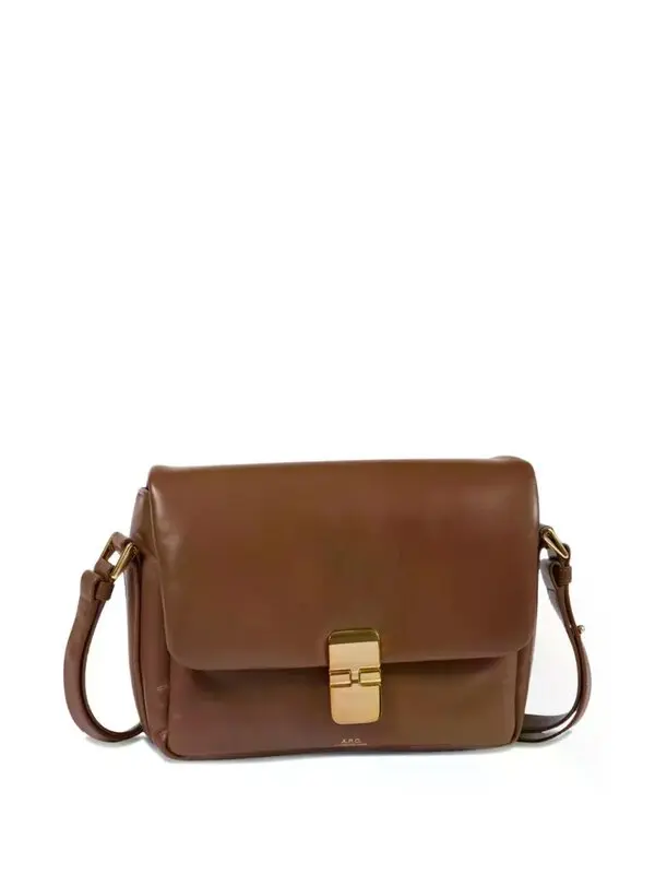 A.p.c. Soft Grace Cross Body Bag