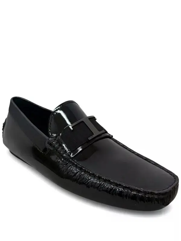 TOD'S T-ribbon Loafers