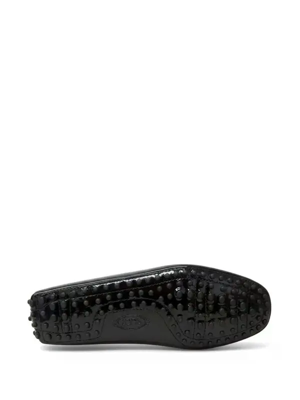 TOD'S T-ribbon Loafers