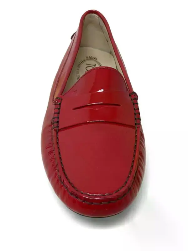 TOD'S Gommino Penny Loafers