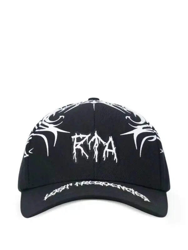 RtA Cyber Sigilism Mars Cap - Black