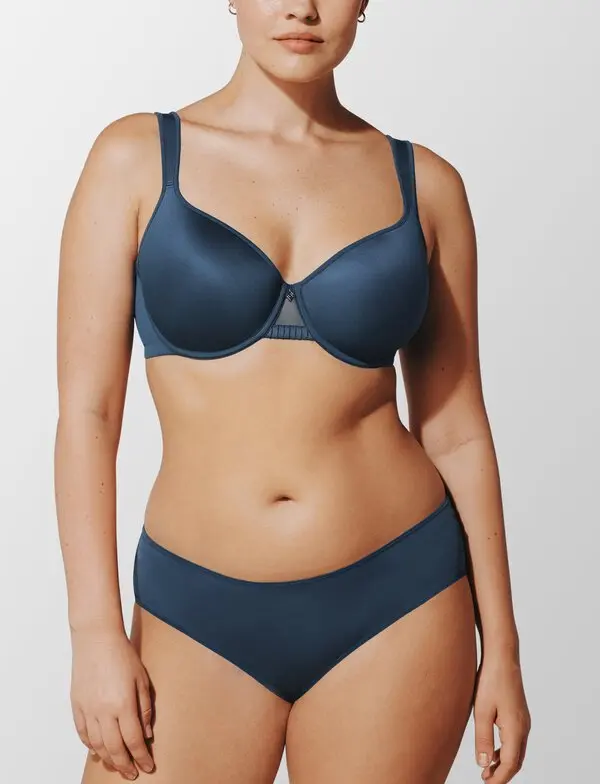 THIRDLOVE 24/7® Classic Perfect Coverage Bra - Evening Teal