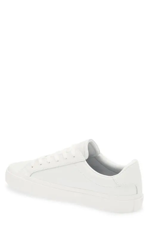 SANTO STUDIO Balboa Low Top Sneaker - White
