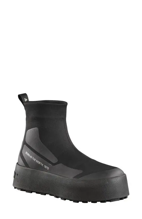 BAFFIN Elba Platform Bootie - Black