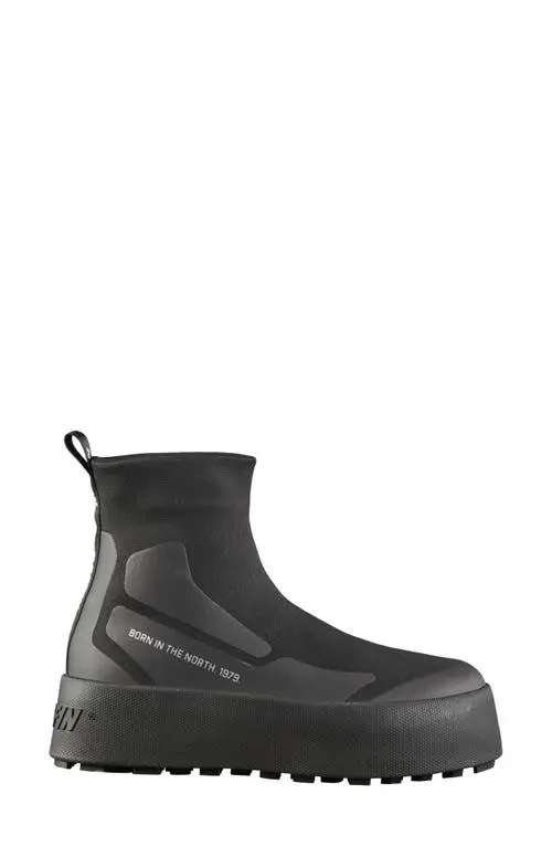 BAFFIN Elba Platform Bootie - Black