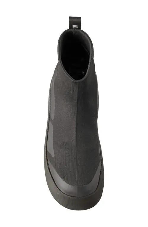 BAFFIN Elba Platform Bootie - Black