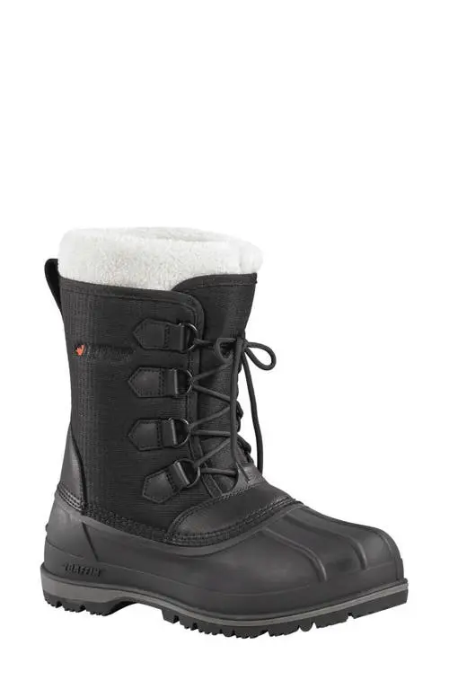 BAFFIN Bobcaygeon Winter Boots - Black