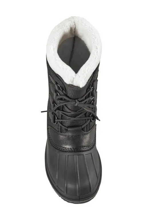 BAFFIN Bobcaygeon Winter Boots - Black