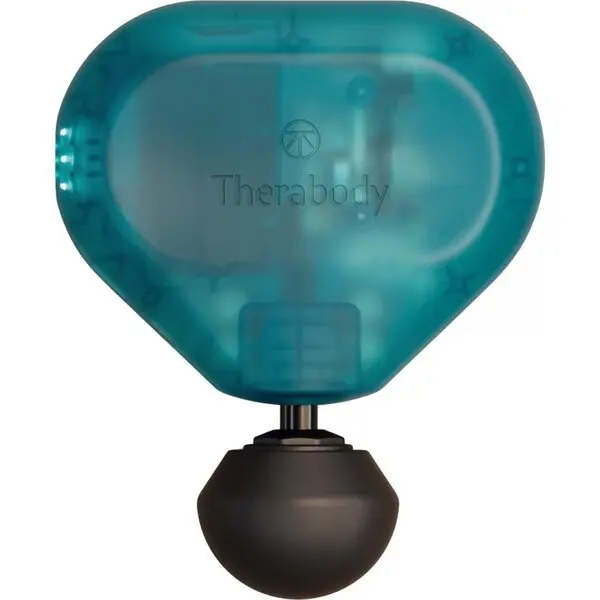THERABODY Theragun Mini 3rd Gen Massage Device - Blue Raspberry