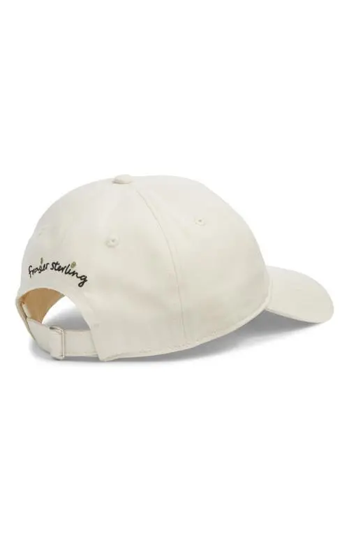 FRASIER STERLING Martini Baseball Cap