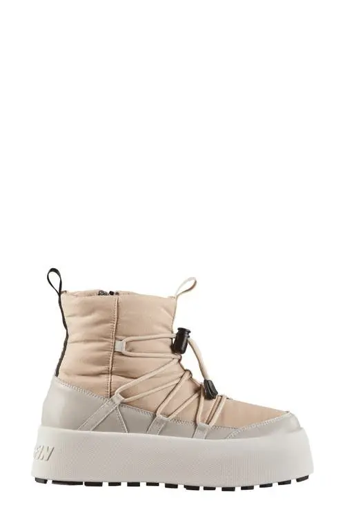 BAFFIN Rosa Platform Winter Bootie - Desert Tan