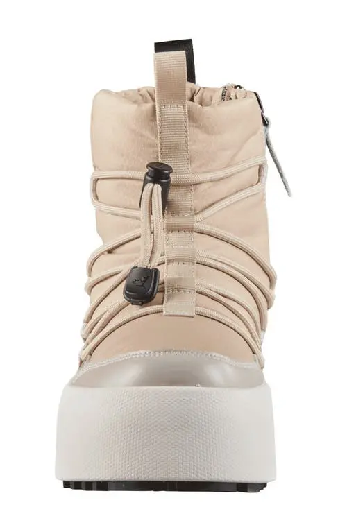 BAFFIN Rosa Platform Winter Bootie - Desert Tan