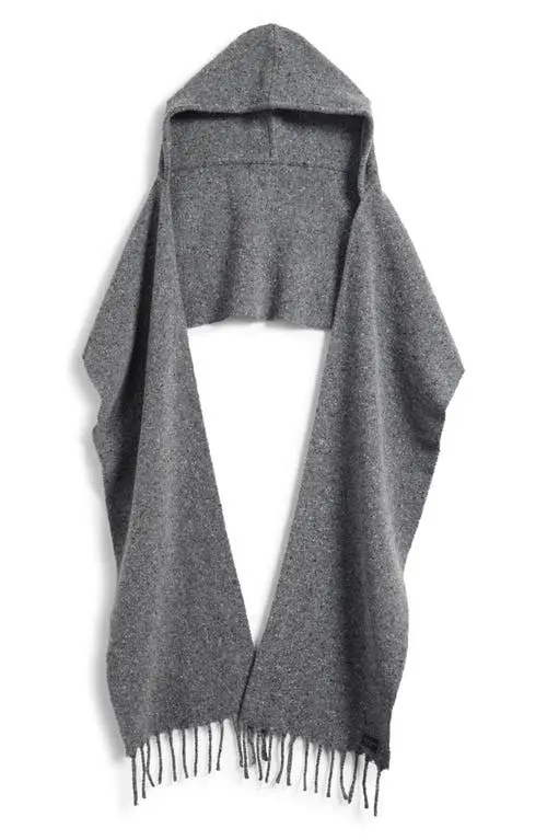 Rag & Bone Amy Hooded Scarf