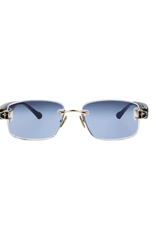 CHAMELO Aura Touch Prismatic Sunglasses - Black
