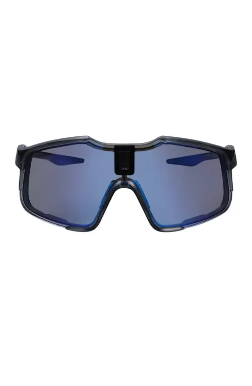 CHAMELO Falcon Automatic Alpha Sunglasses - Alpha Blue Lenses